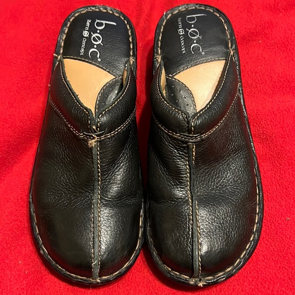 b.o.c. | Shoes | Boc Born Concept Clogs | Poshmark